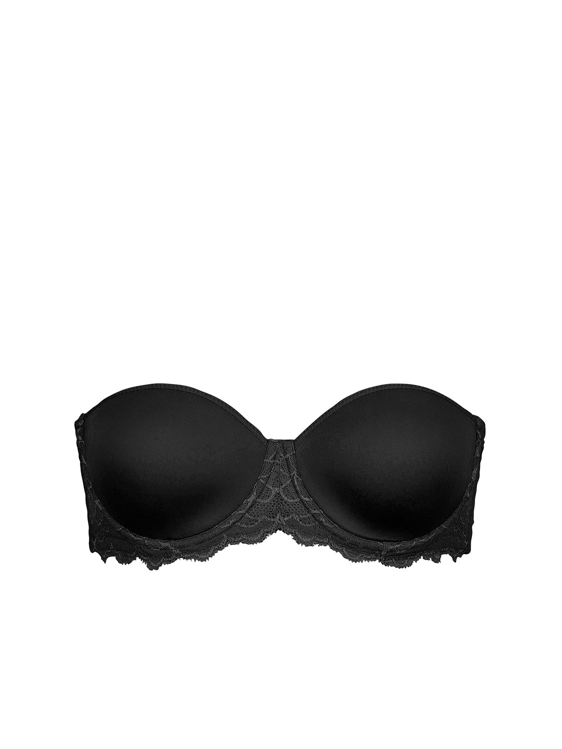 Simone Pérèle Caresse 3D Strapless Bra – Black – Simone Perele