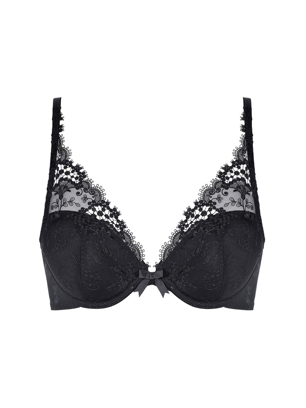 Bralettes & Triangle Bras – Simone Perele