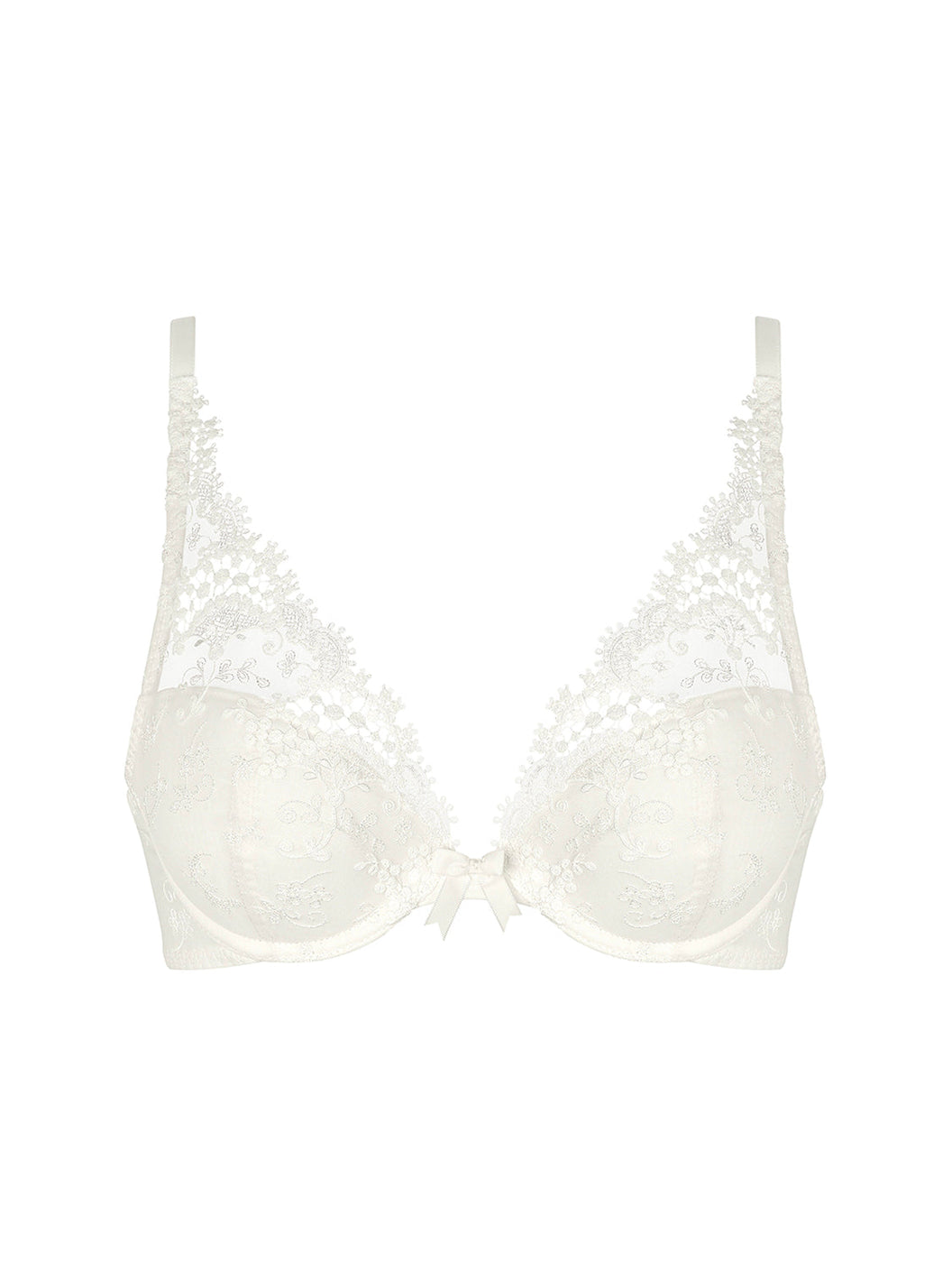 Bralettes - Shop French Triangle Bras & Bralettes Online – Simone Perele