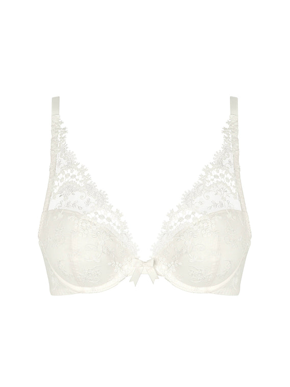 Bralettes - Shop French Triangle Bras & Bralettes Online – Simone Perele