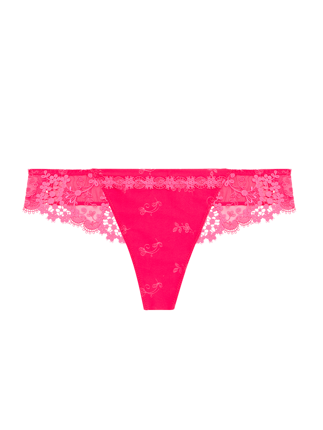 Wish Tanga - Fabulous Pink – Simone Perele