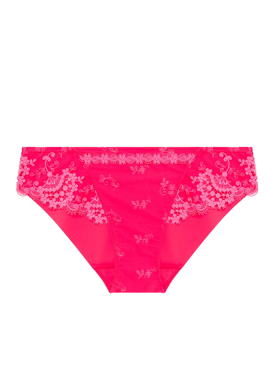 Wish Bikini Brief - Fabulous Pink – Simone Perele