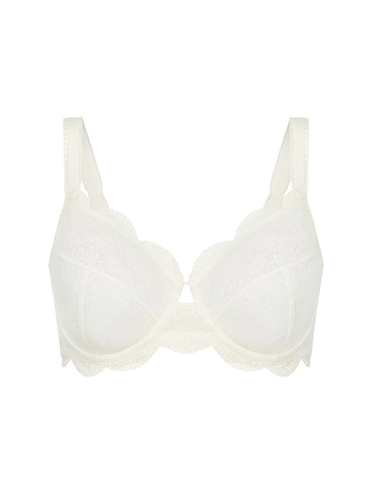 Simone Pérèle Karma Full Cup Control Bra - Peau Rose