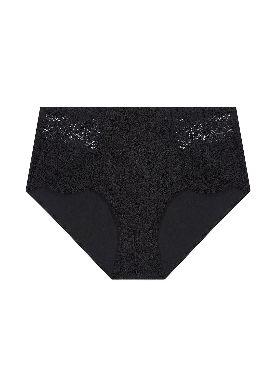 Simone Pérèle Karma Culotte Brief - Black – Simone Perele