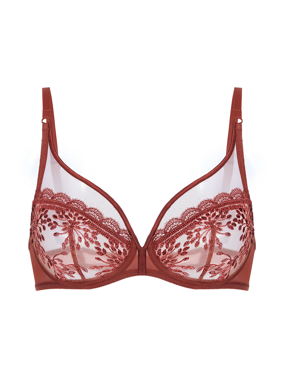 Simone P r le Singuliere Full Cup Control Bra Sienna Simone P r le Singuliere Full Cup Control Bra Sienna