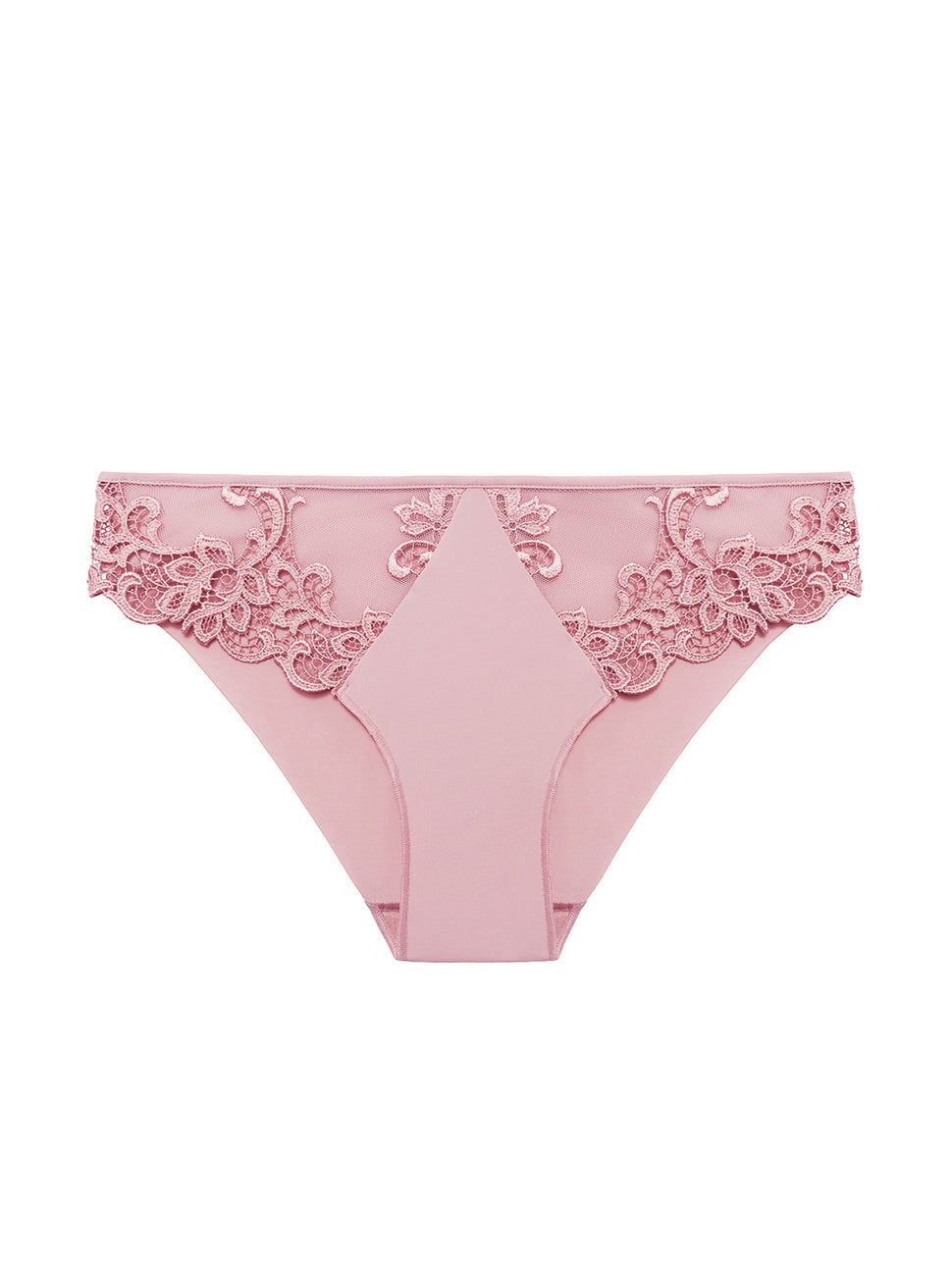 Simone Pérèle Saga Bikini Brief - Verona Pink – Simone Perele