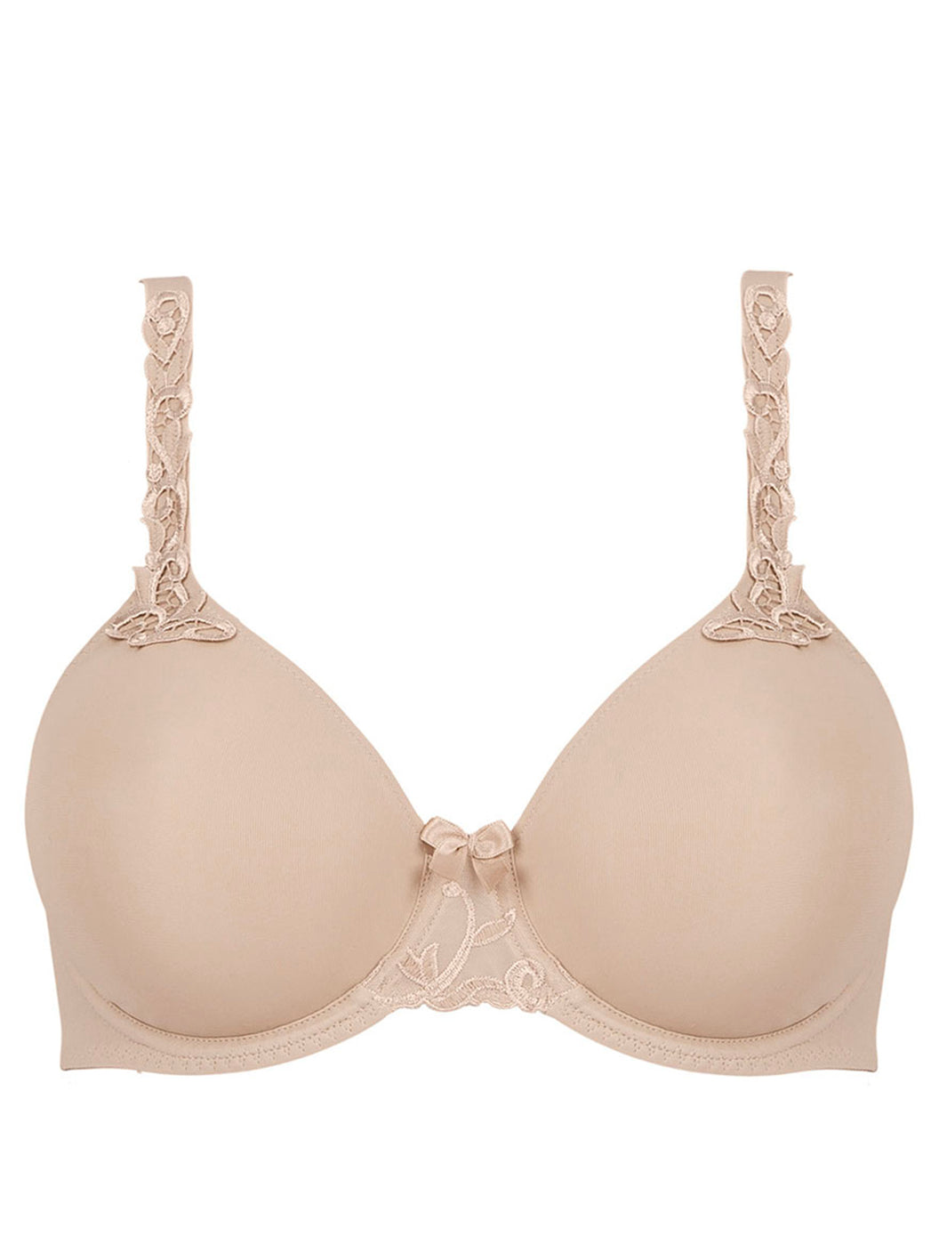 Andora 3D Contour Bra - Dream Blue – Simone Perele