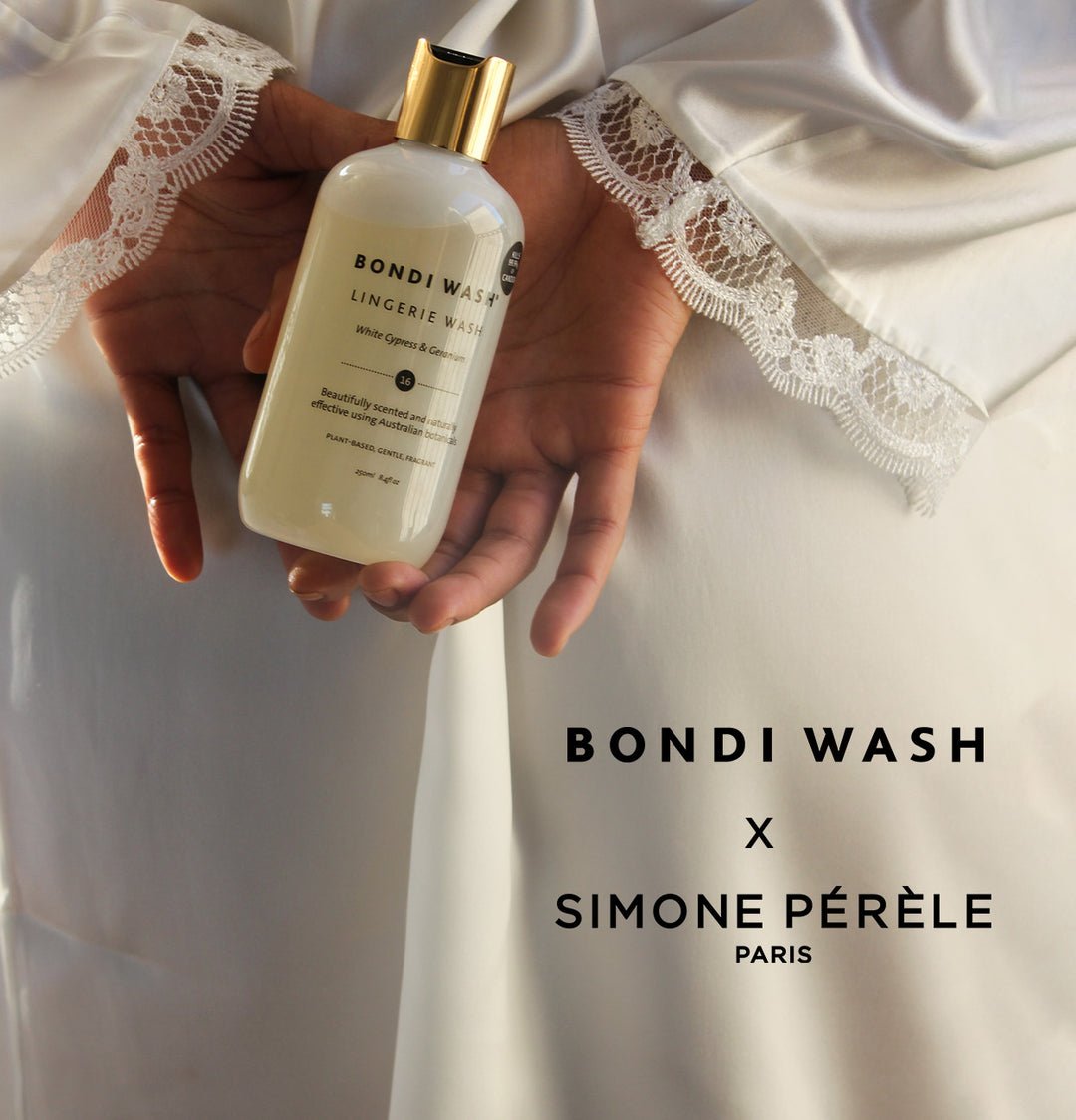 Bondi Wash Collaboration – Simone Perele