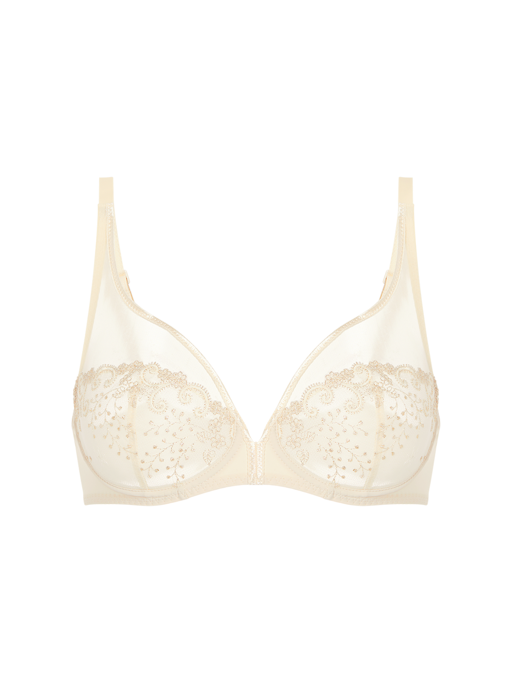 Simone Pérèle Half Cup Bra - Blush – Simone Perele