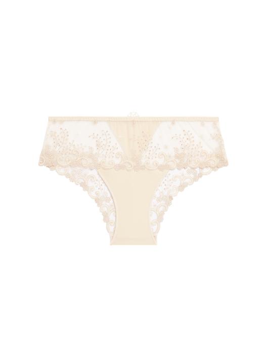 Delice Full Cup Control Bra - Beige Topaz – Simone Perele
