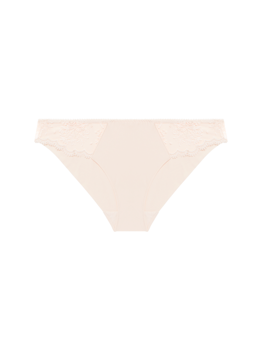 Intrigue Bikini Brief - Sakura Pink – Simone Perele