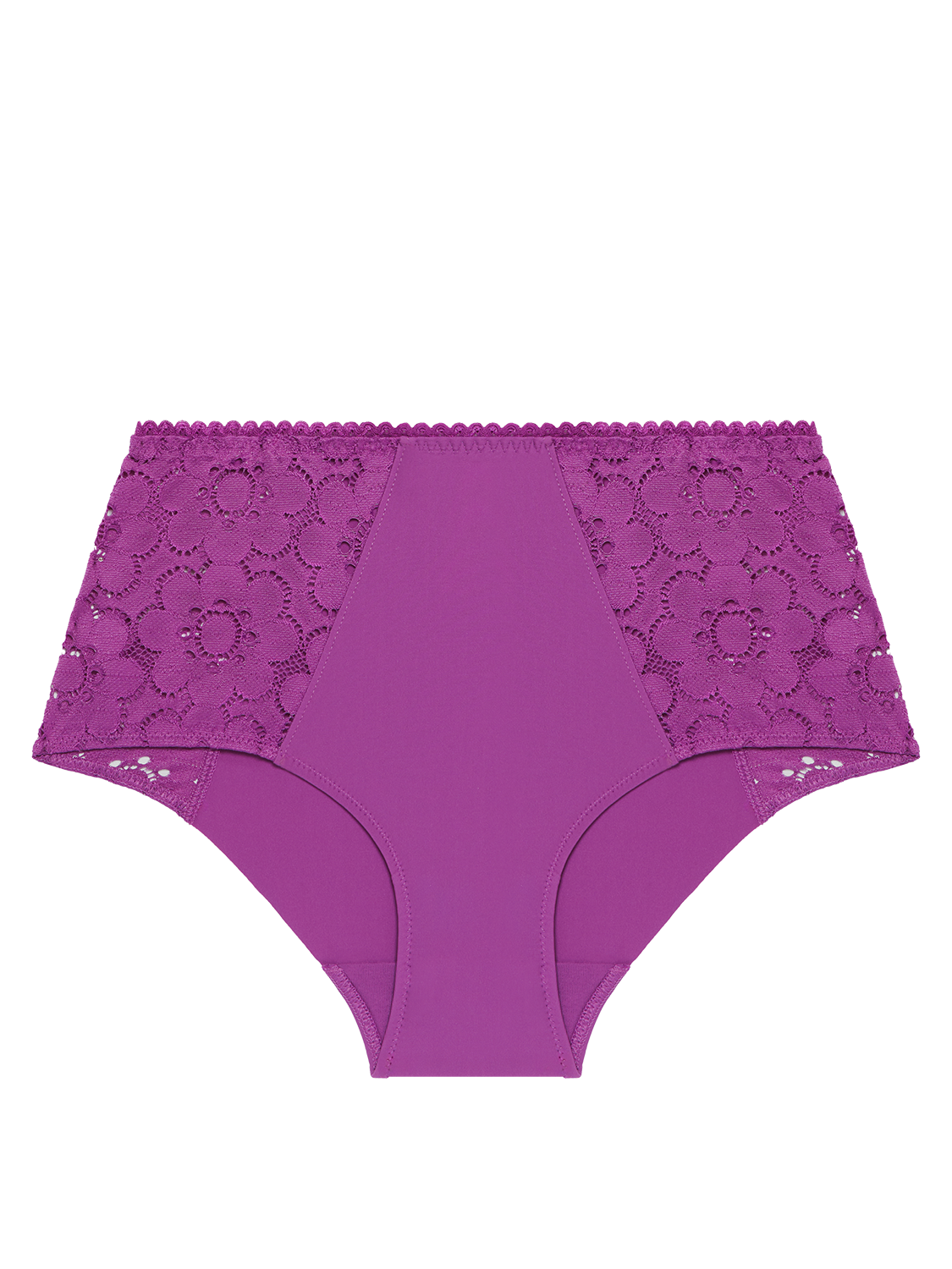 Oisive Control Brief - Divine Purple – Simone Perele